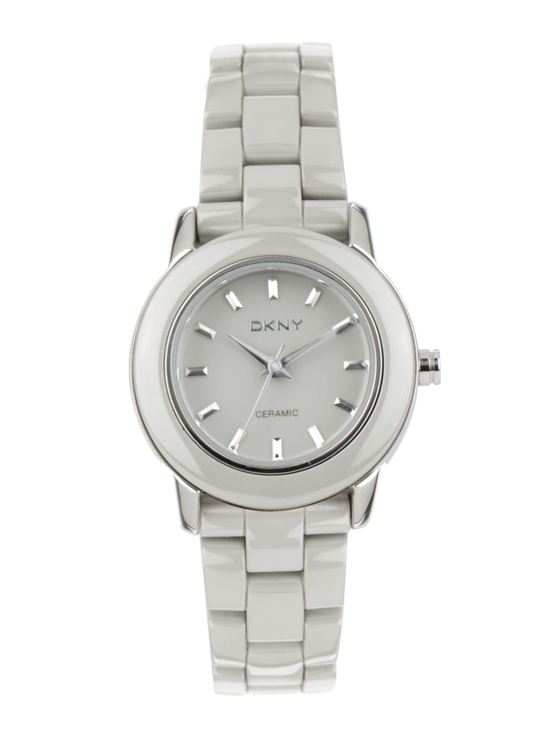 Buy DKNY Women Light Grey Dial Watch NY8497 - Watches for Women 137705 ...