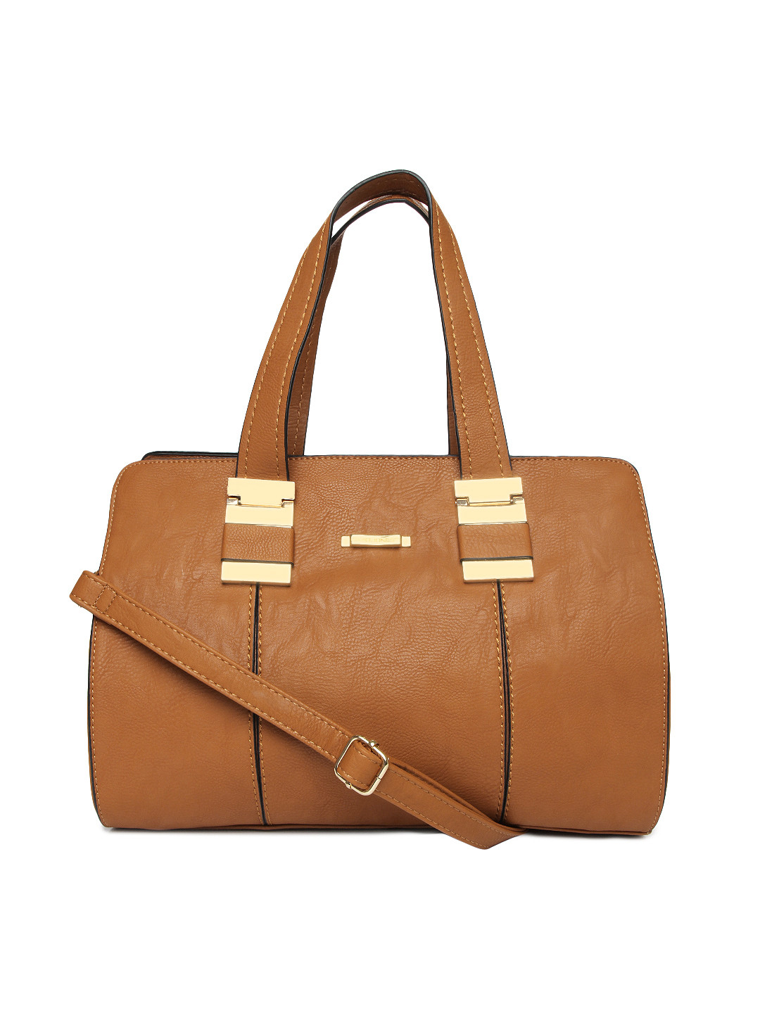 Buy David Jones Brown Handbag - Handbags for Women 414285 | Myntra