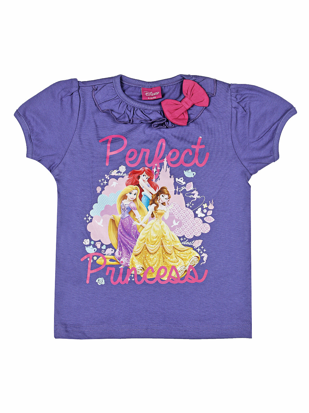 Buy Disney - Tops for Girls 242690 | Myntra