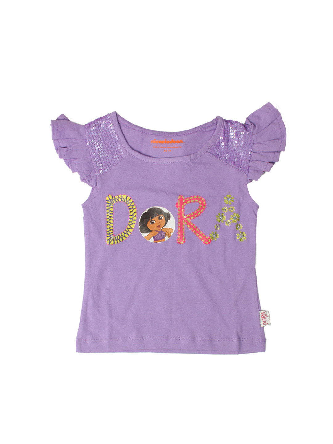 Buy Dora - Tshirts for Girls 83224 | Myntra