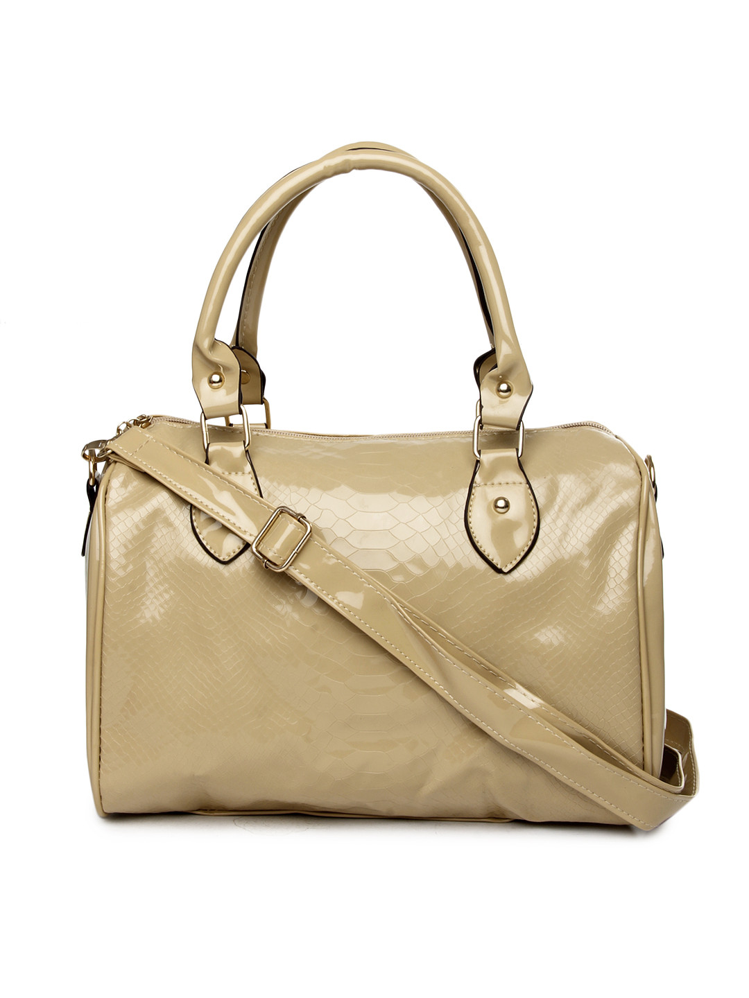 Buy DressBerry Light Brown Handbag - Handbags for Women 362110 | Myntra