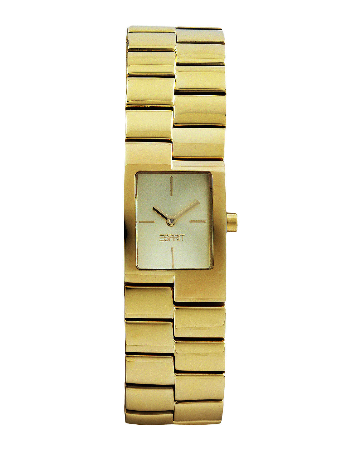 Buy ESPRIT Women Gold Toned Dial Watch - Watches for Women 212375 | Myntra