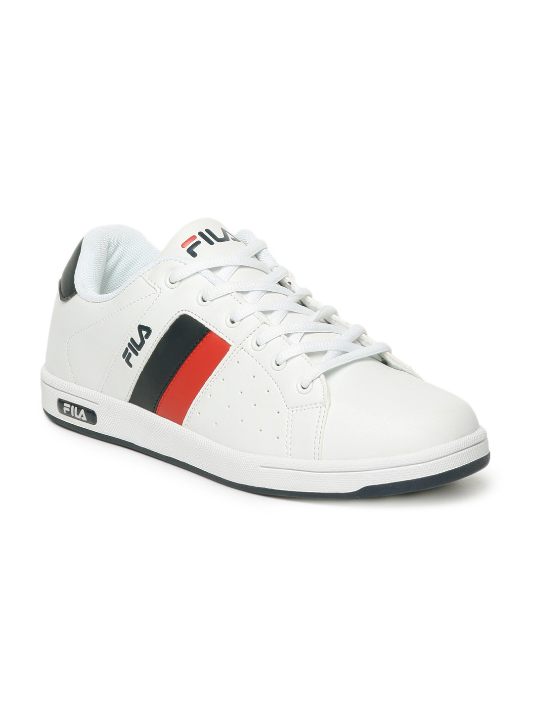 Buy Fila Men White Shoes - Casual Shoes for Men 63600 | Myntra