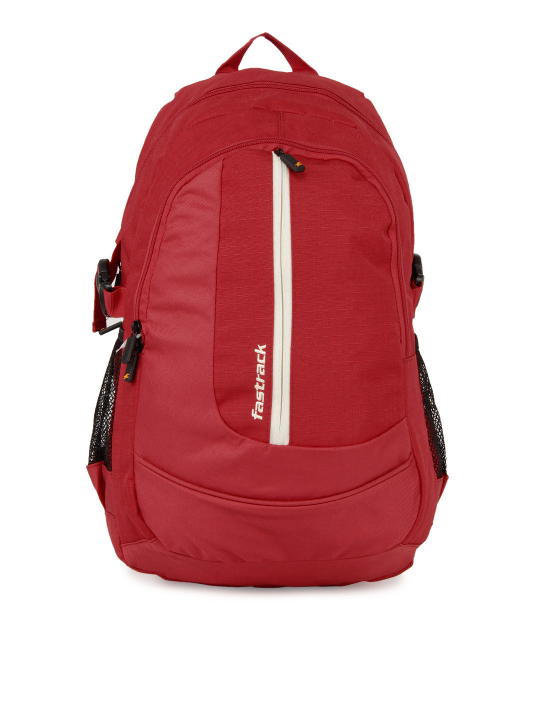 Buy Fastrack Men Red Backpack - Backpacks for Men 118035 | Myntra
