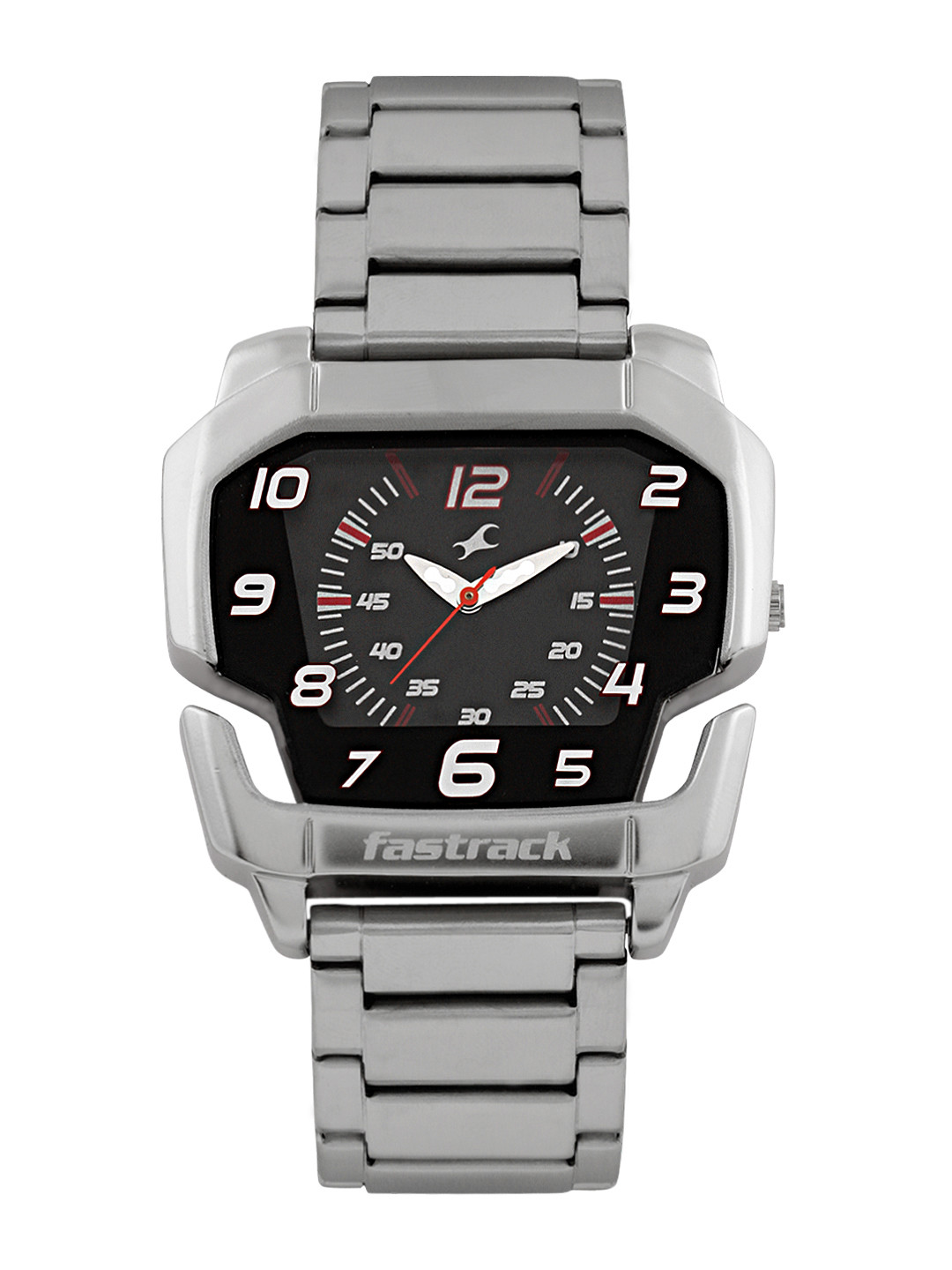Buy Fastrack Men Black Dial Watch - Watches for Men 213137 | Myntra