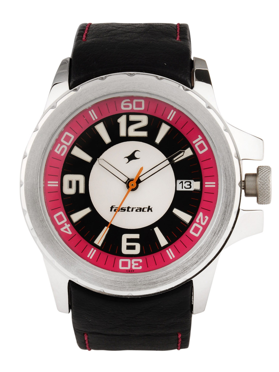 Buy Fastrack Men Black Watch - Watches for Men 8107 | Myntra
