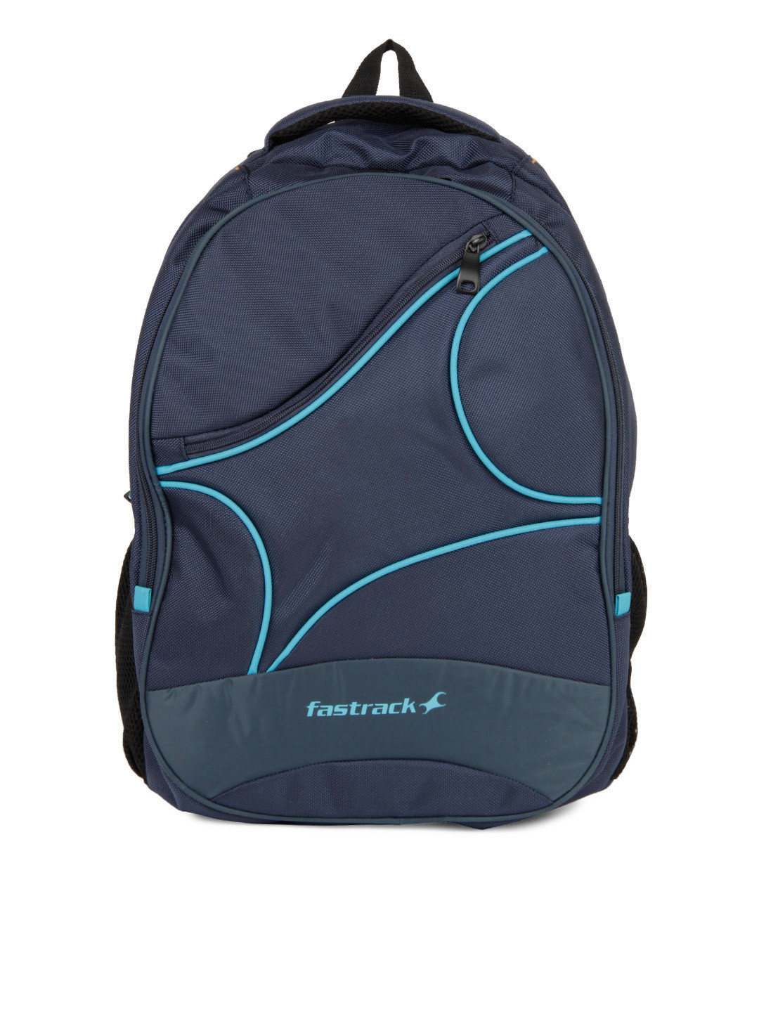 Buy Fastrack Men Blue Backpack - Backpacks for Men 118080 | Myntra