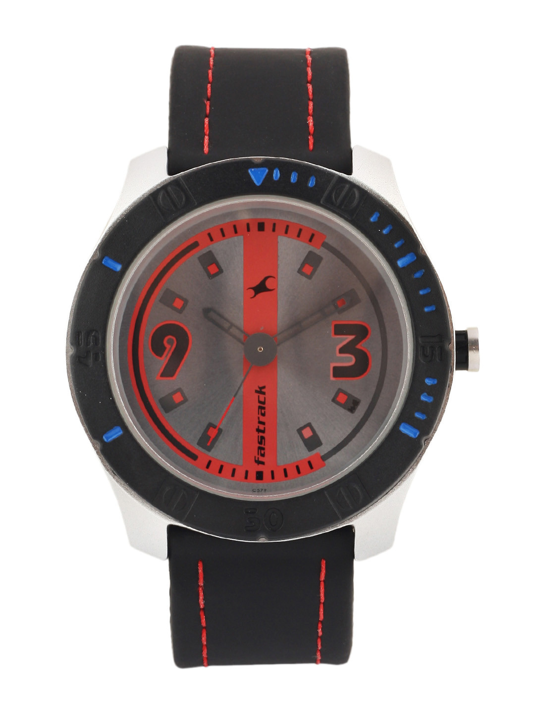 Buy Fastrack Men Grey Dial Watch - Watches for Men 83762 | Myntra