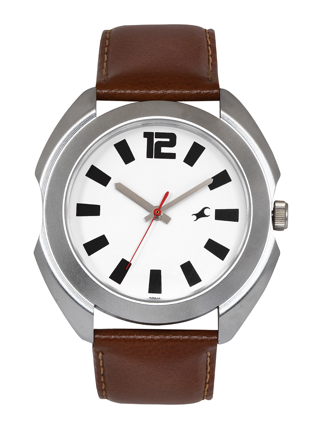 Buy Fastrack Men White Dial Watch 3117SL01 - Watches for Men 399534 ...