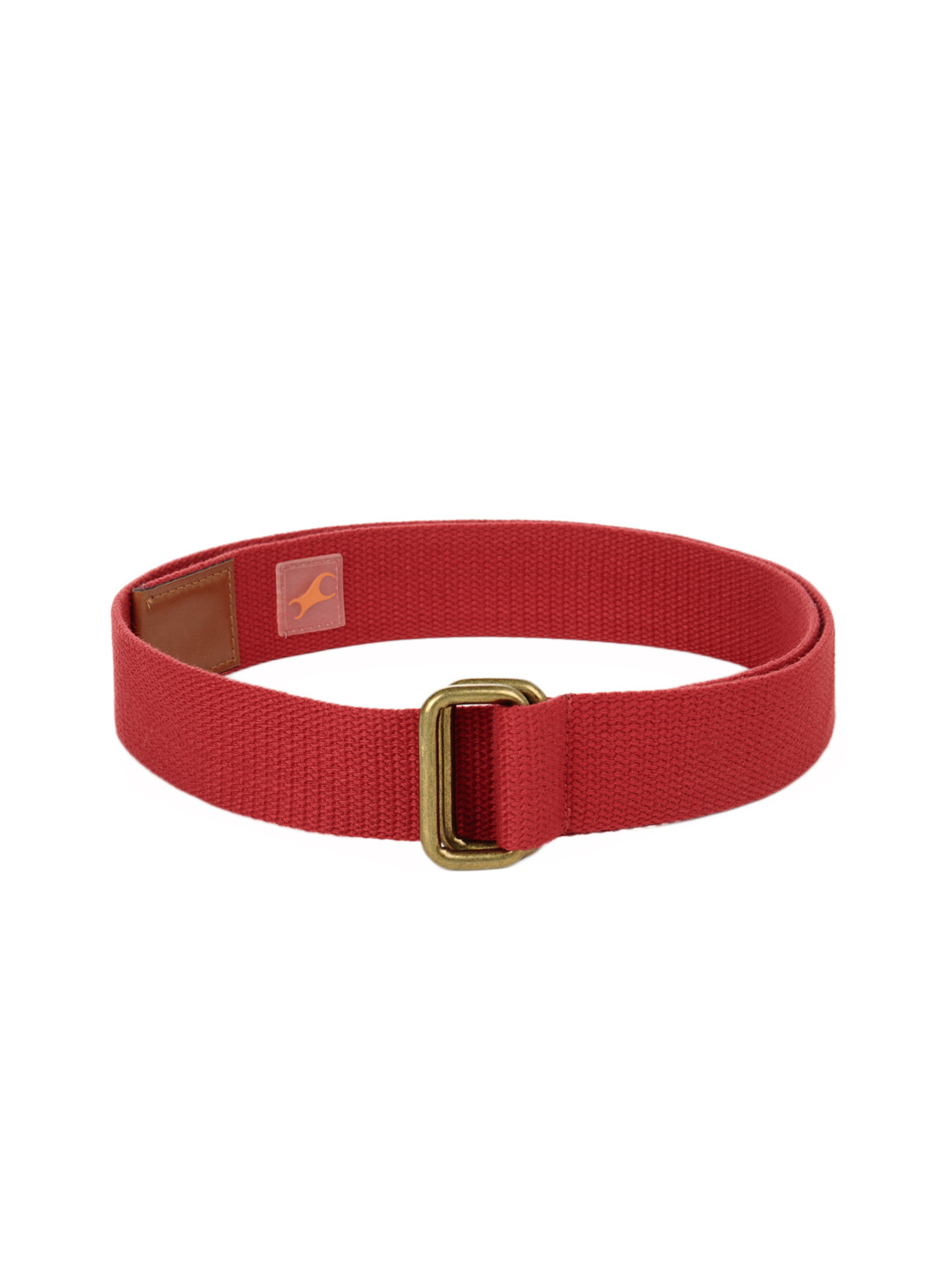 Buy Fastrack Unisex Red Belt - Belts for Unisex 103458 | Myntra