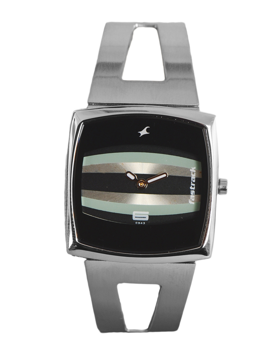 Buy Fastrack Women Black Dial Watch - Watches for Women 83741 | Myntra