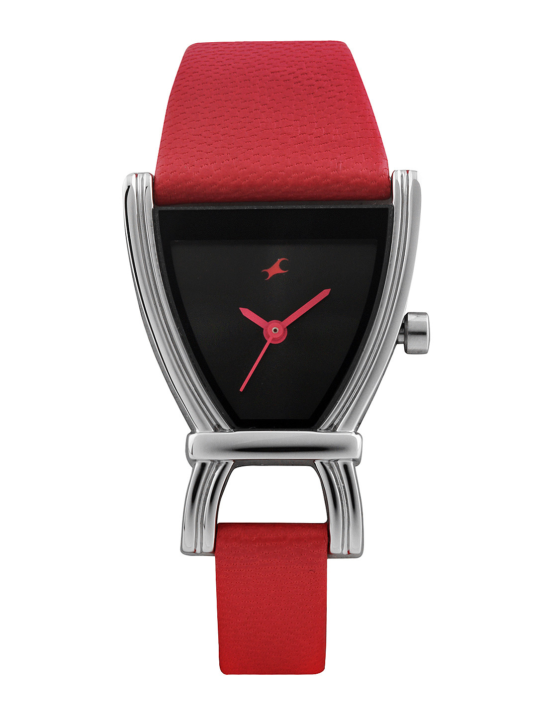 Buy Fastrack Women Black Dial Watch 6095SL03 - Watches for Women 254081 ...