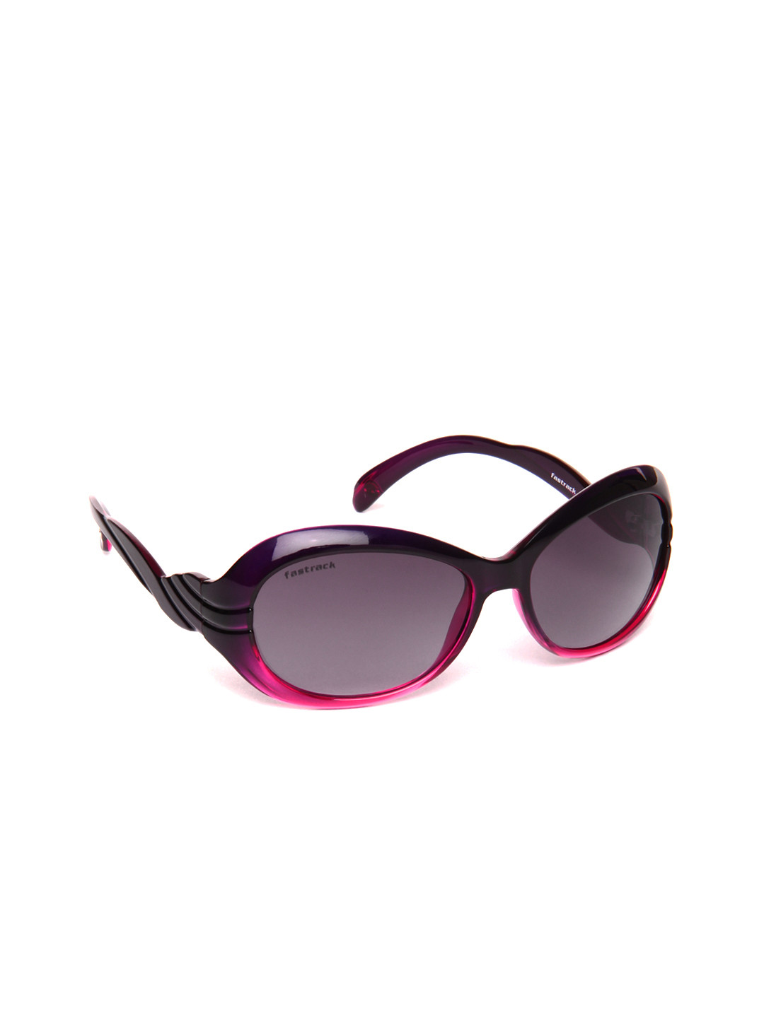 Buy Fastrack Women Gradient Sunglasses P196PK2F - Sunglasses for Women ...