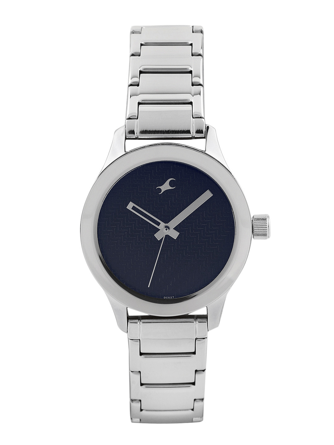 Buy Fastrack Women Navy Dial Watch 6078SM04 - Watches for Women 213149 ...