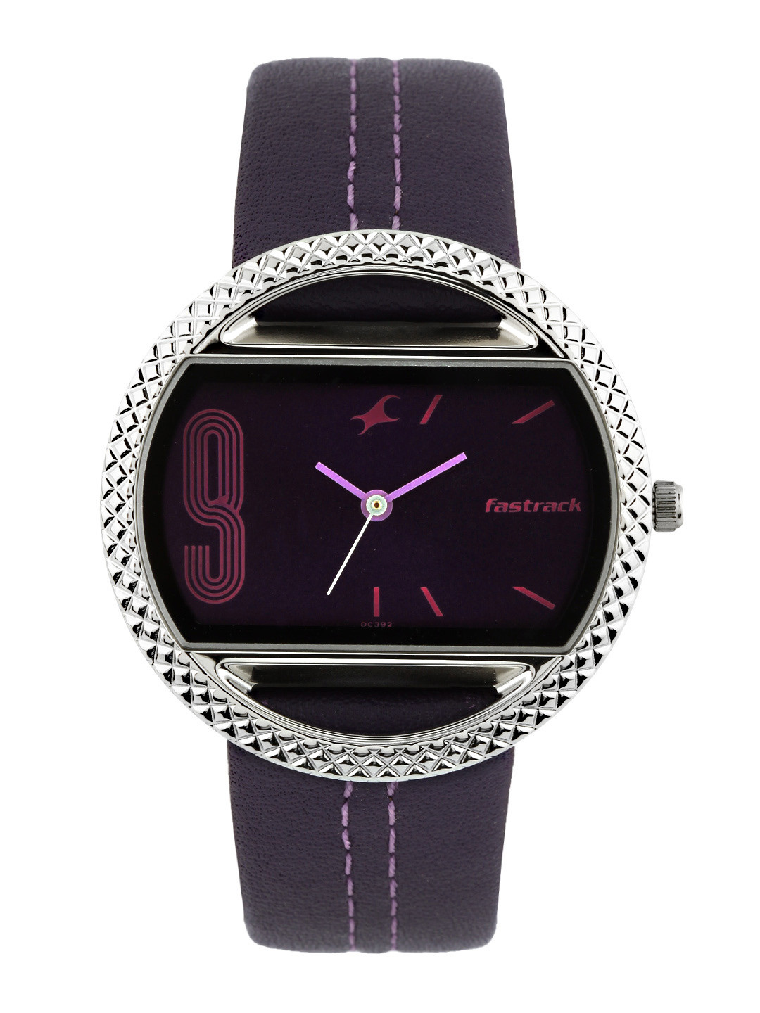 Buy Fastrack Women Purple Dial Watch - Watches for Women 129815 | Myntra