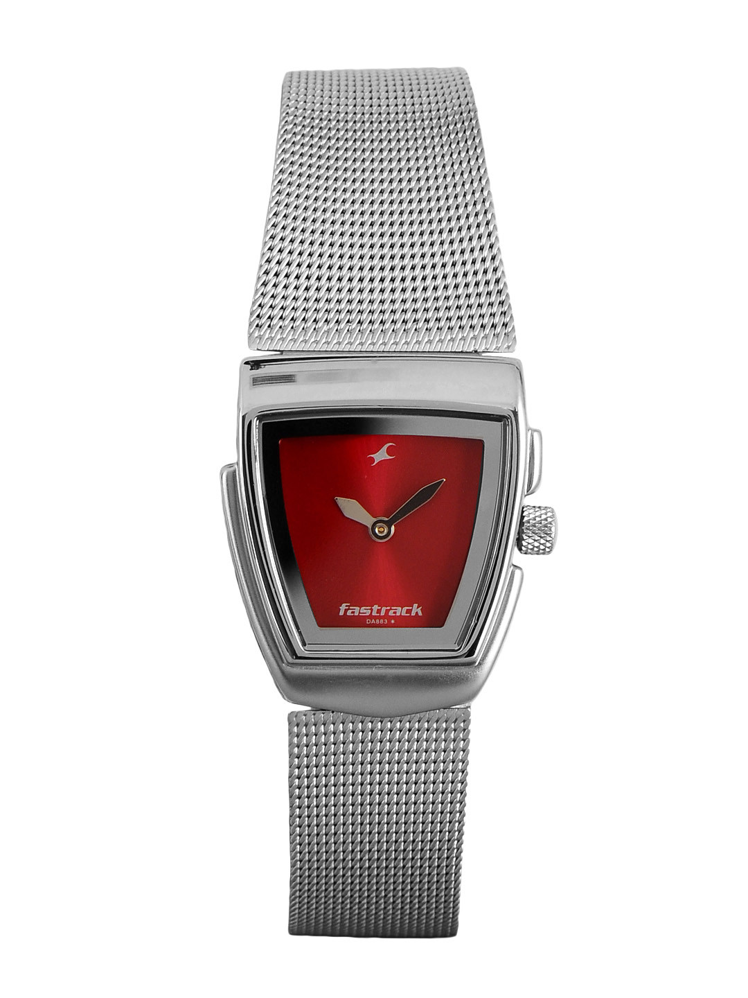 Buy Fastrack Women Red Dial Watch - Watches for Women 83733 | Myntra