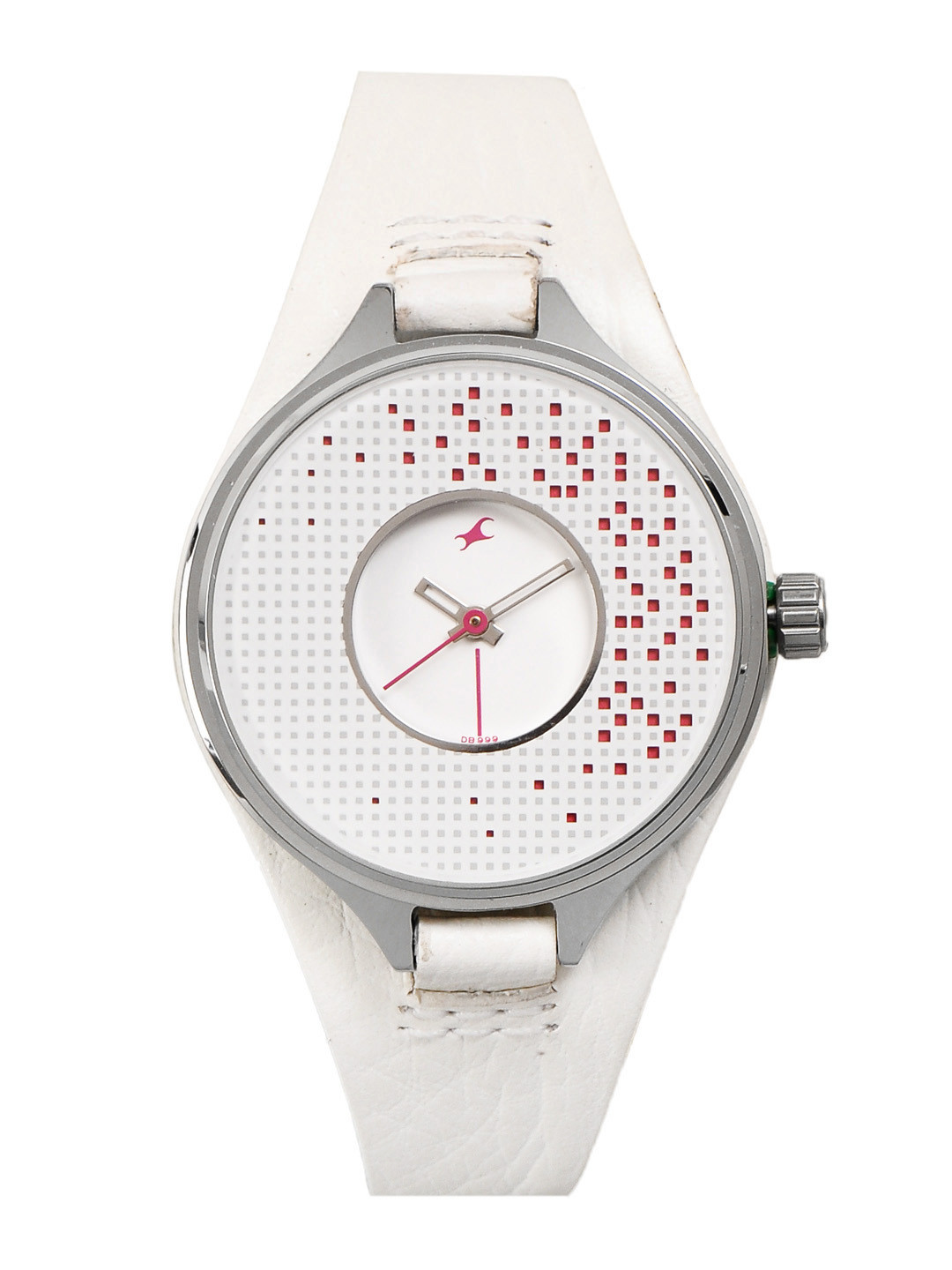 Buy Fastrack Women White Dial Watch - Watches for Women 78542 | Myntra