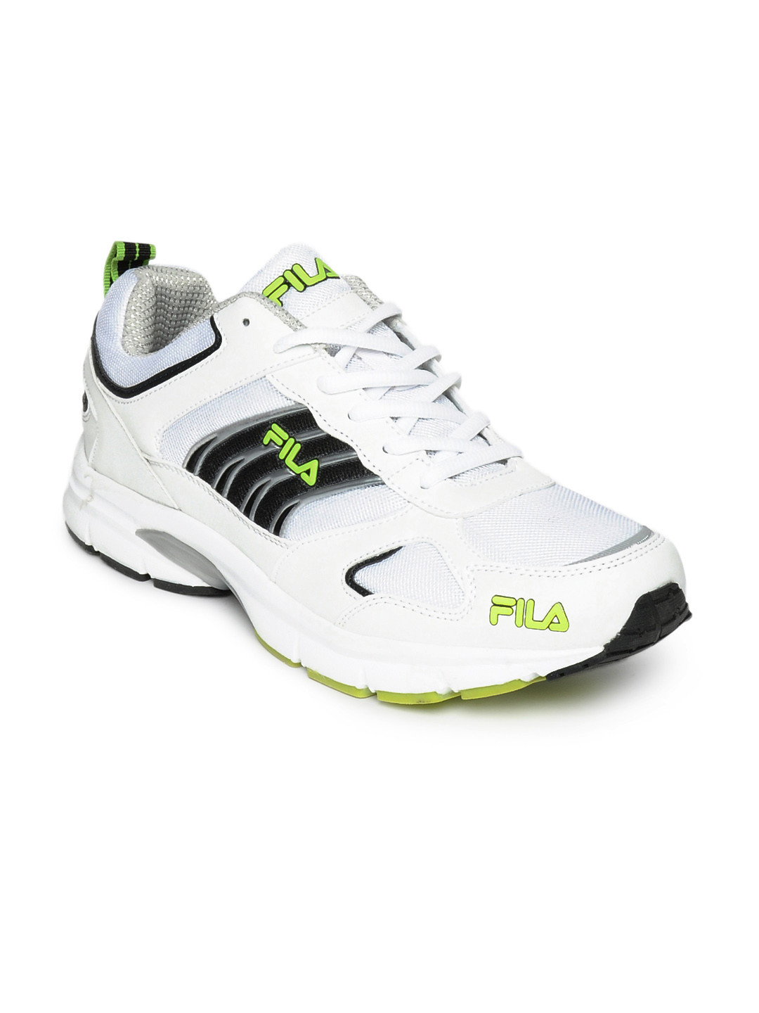 Buy Fila Men White Caliber Shoes - Sports Shoes for Men 73950 | Myntra
