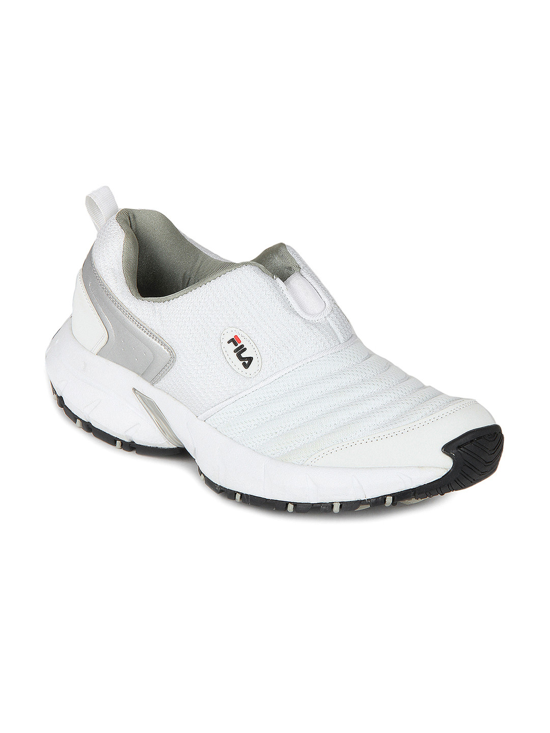 Buy Fila Men White Casual Shoes - Casual Shoes for Men 161766 | Myntra