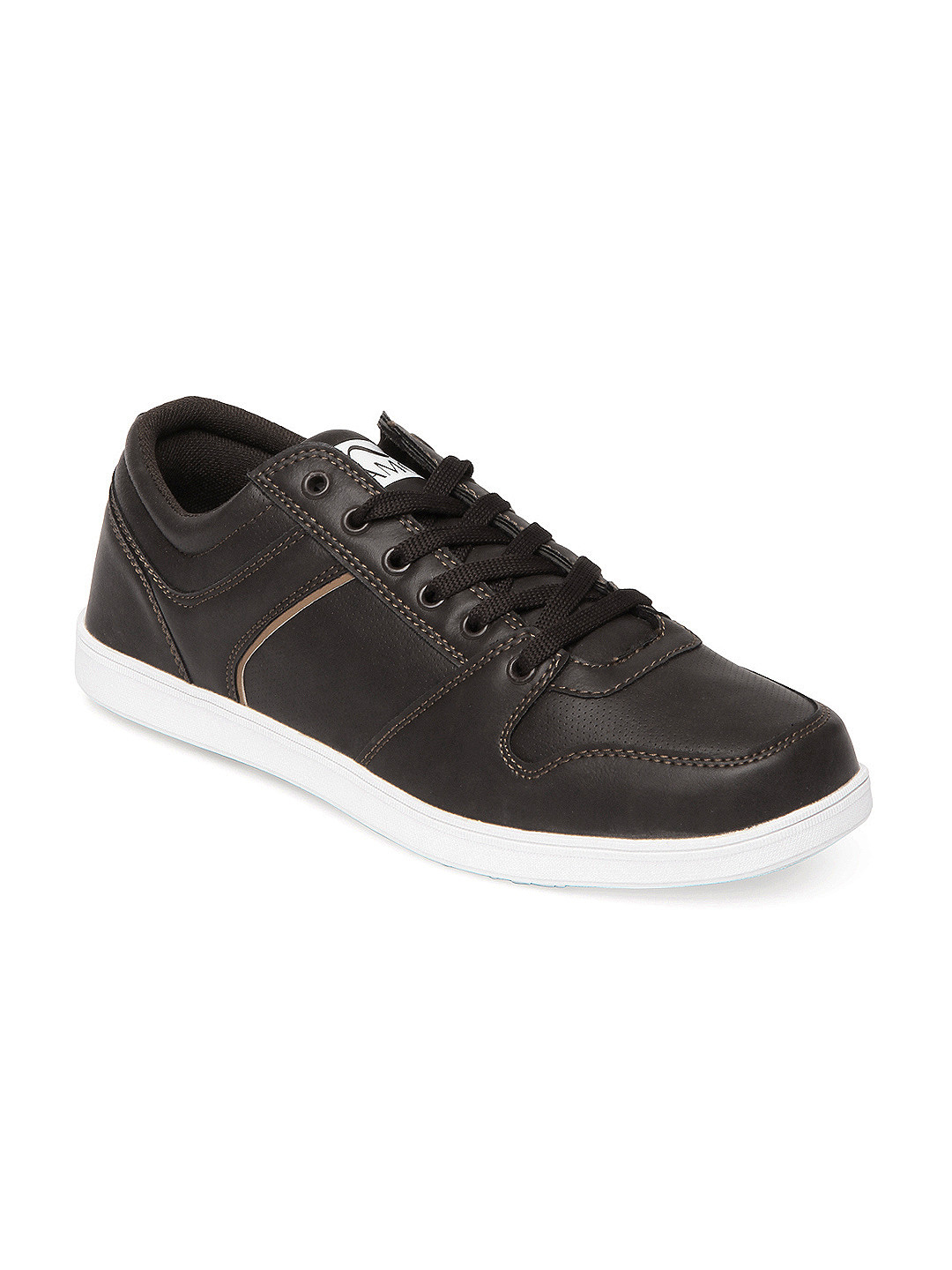 Buy G Sports Gamon Men Dark Brown Vivo Casual Shoes - Casual Shoes for ...
