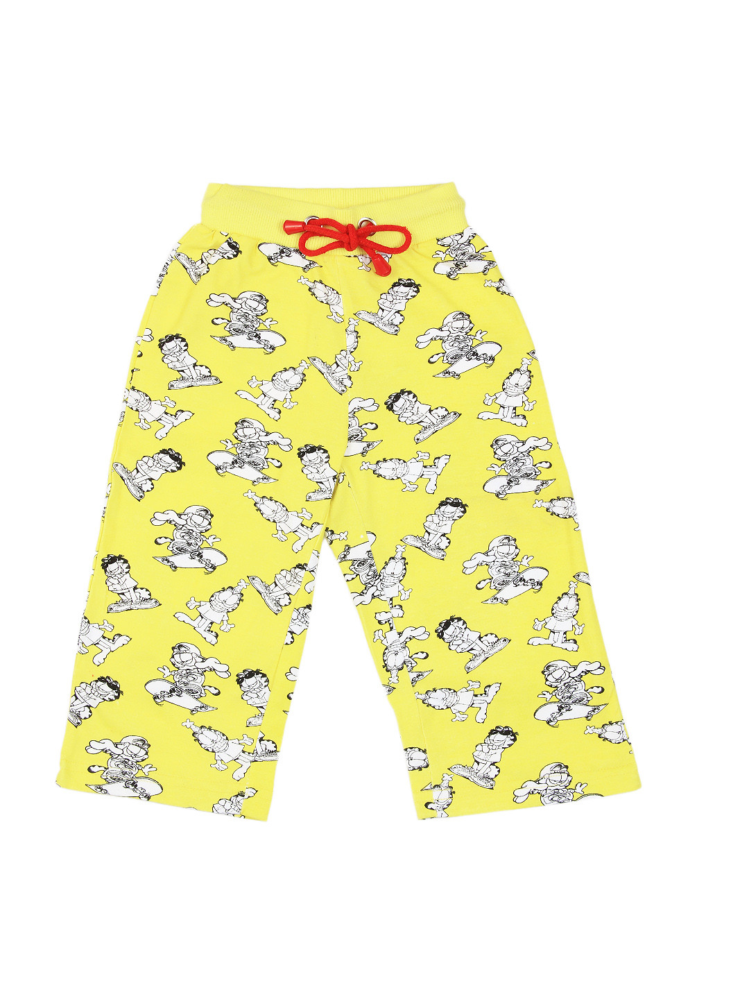 Buy Garfield - Lounge Pants for Boys 183758 | Myntra