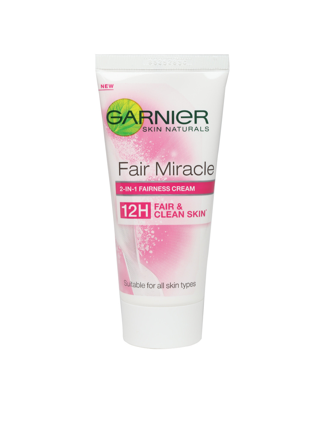 Buy Garnier Fair Miracle Fairness Cream - Day Cream for Unisex 544382 ...