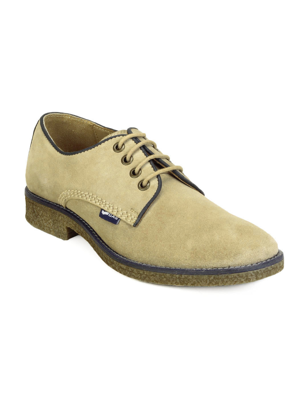 Buy Gas Men Beige Campus Shoes - Casual Shoes for Men 39971 | Myntra