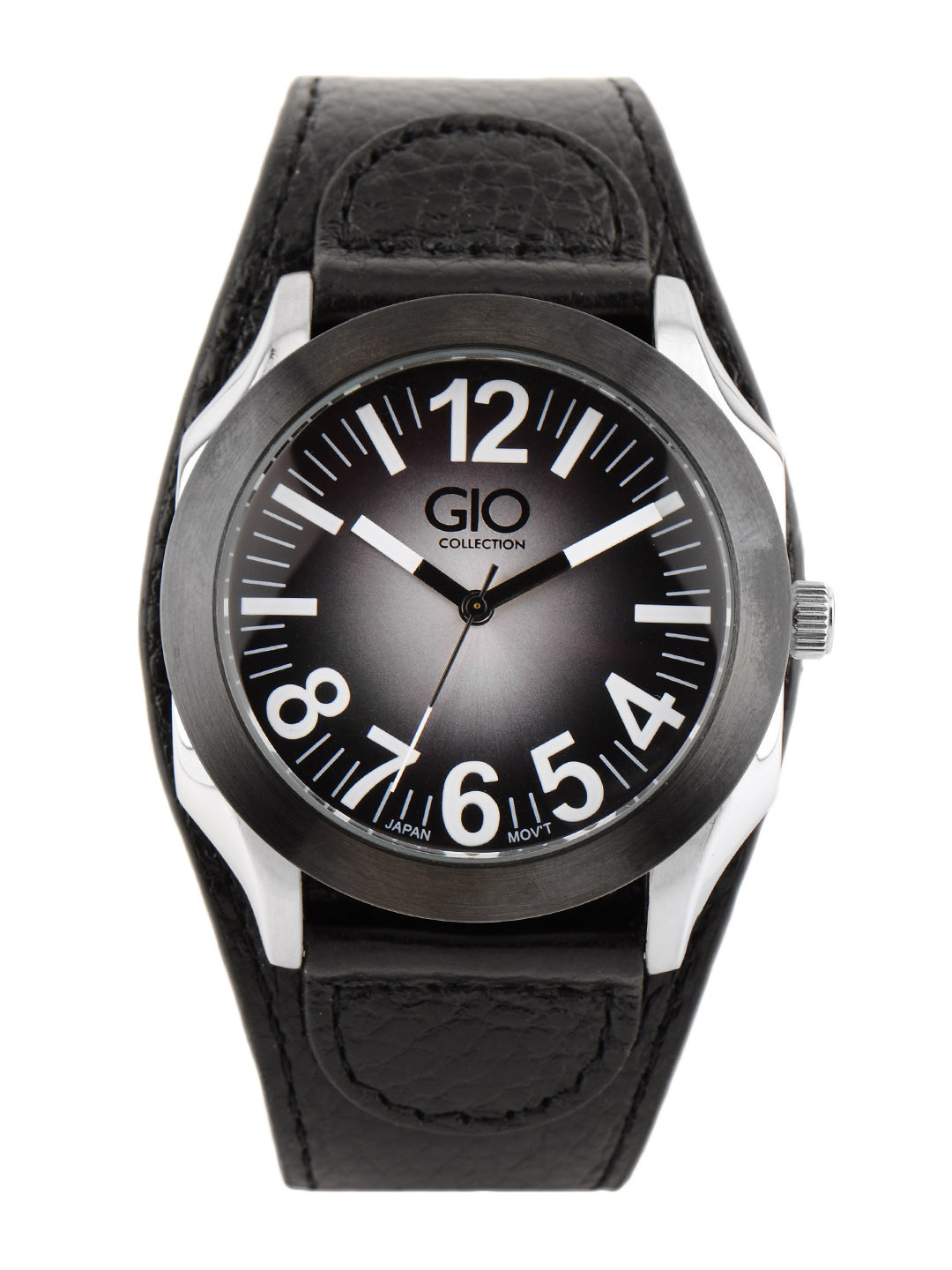 Buy Giordano Men Graduated Black Dial Watch - Watches for Men 105470 ...