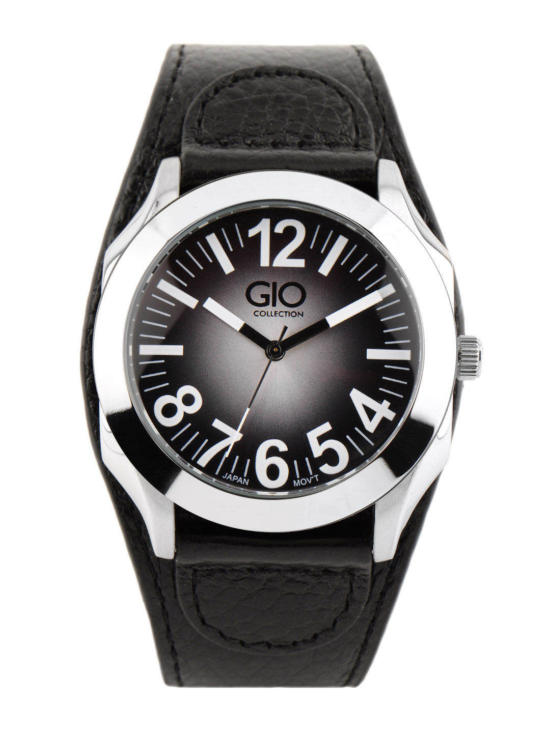 Buy Giordano Men Graduated Black Dial Watch - Watches for Men 105471 ...