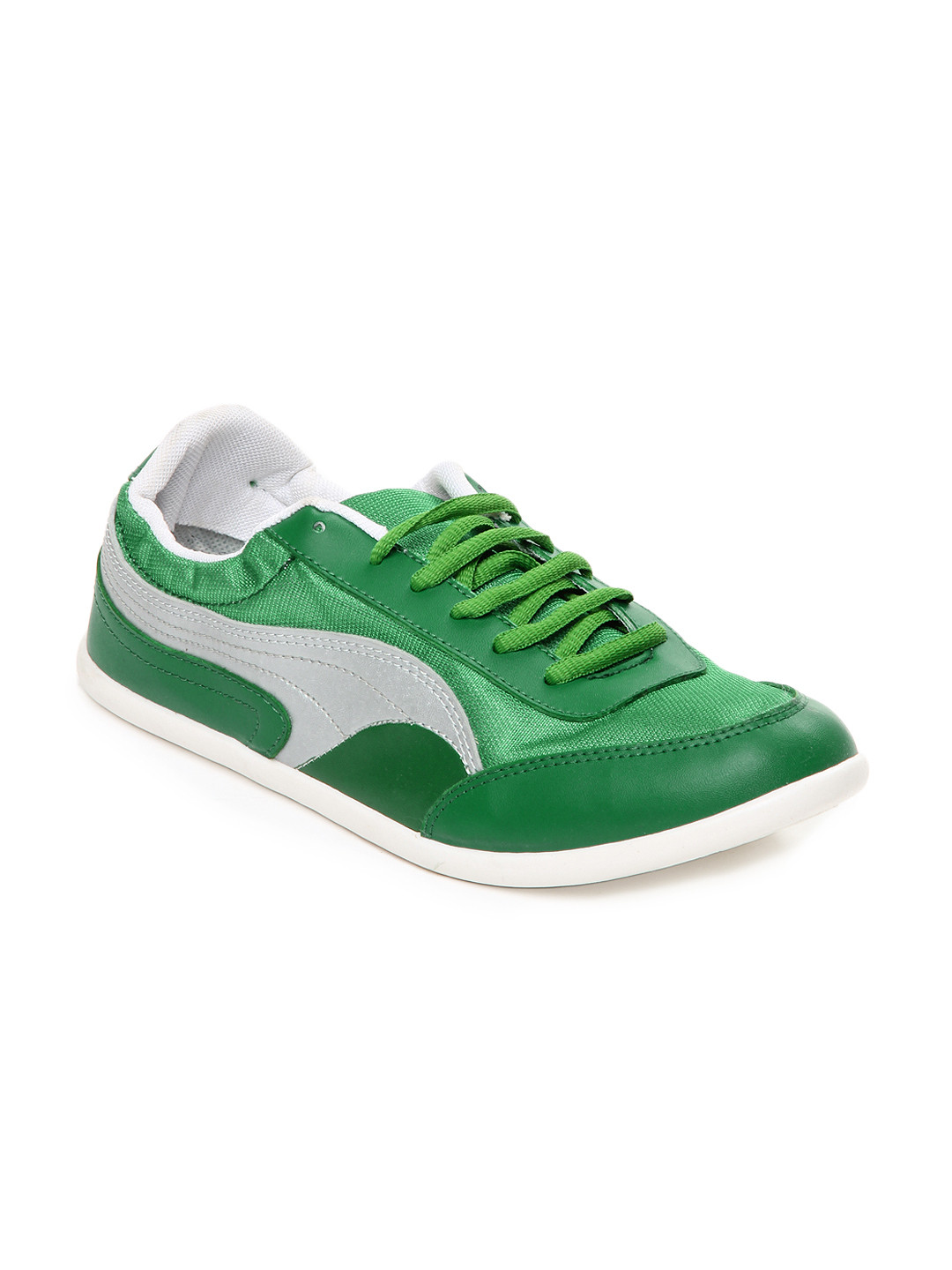 Buy Globalite Men Green Wings III Casual Shoes - Casual Shoes for Men ...