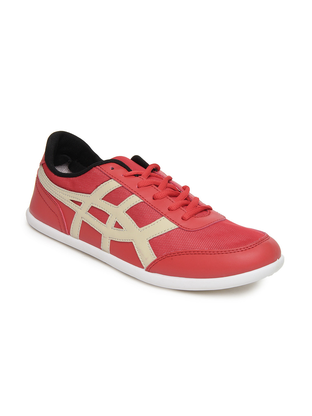 Buy Globalite Men Red Wings Ace Casual Shoes - Casual Shoes for Men ...