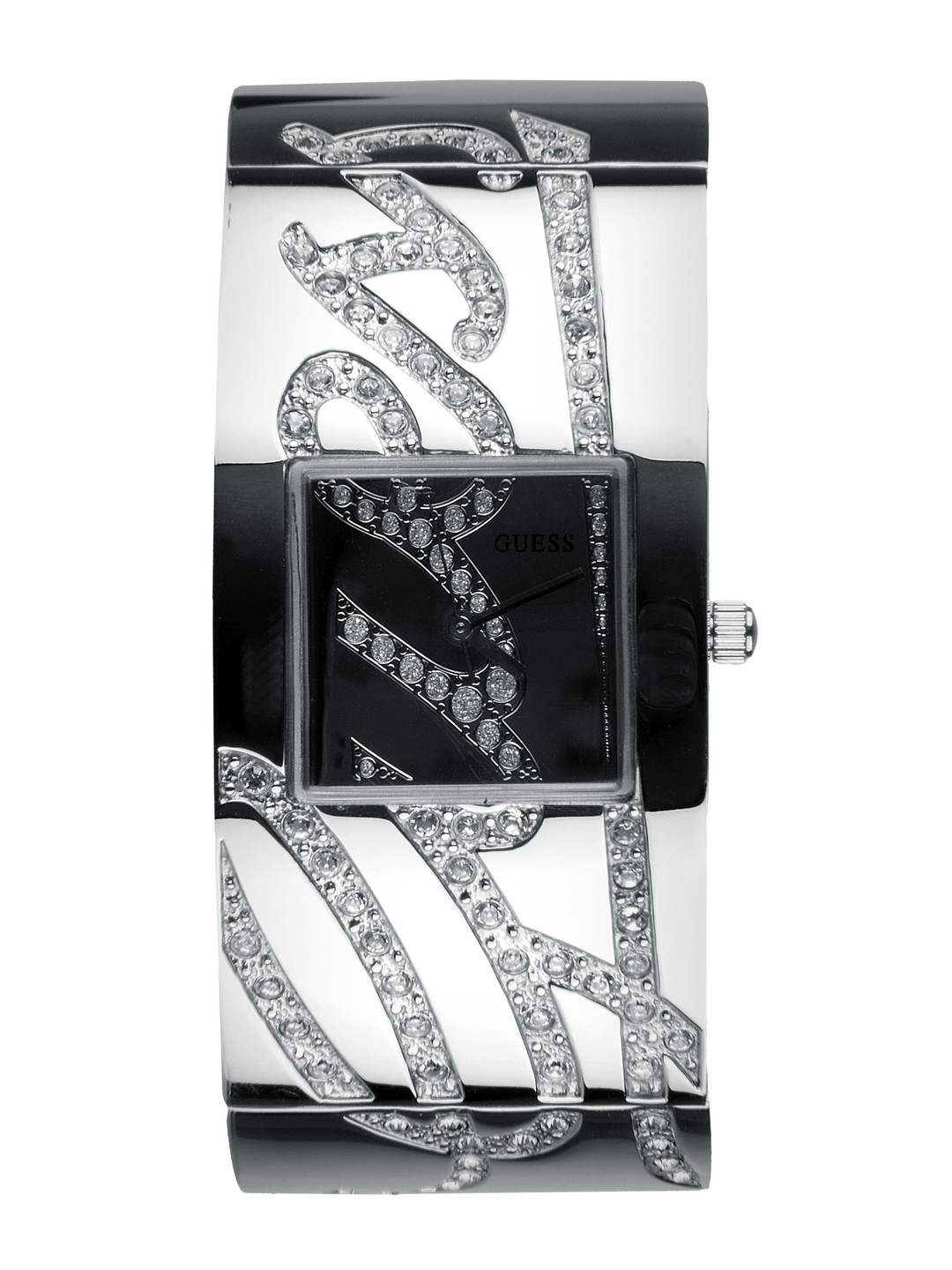 Buy Guess Women Autograph Steel Watch - Watches for Women 19269 | Myntra