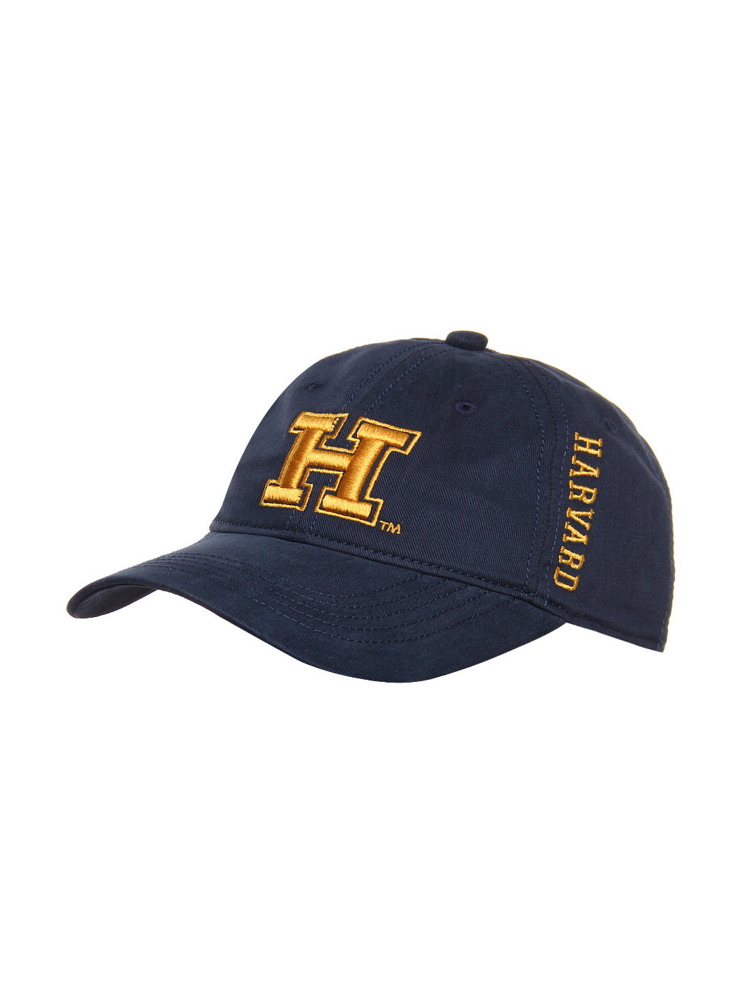 Buy HARVARD Men Navy Veritas Vintage Cap - Caps for Men 650263 | Myntra