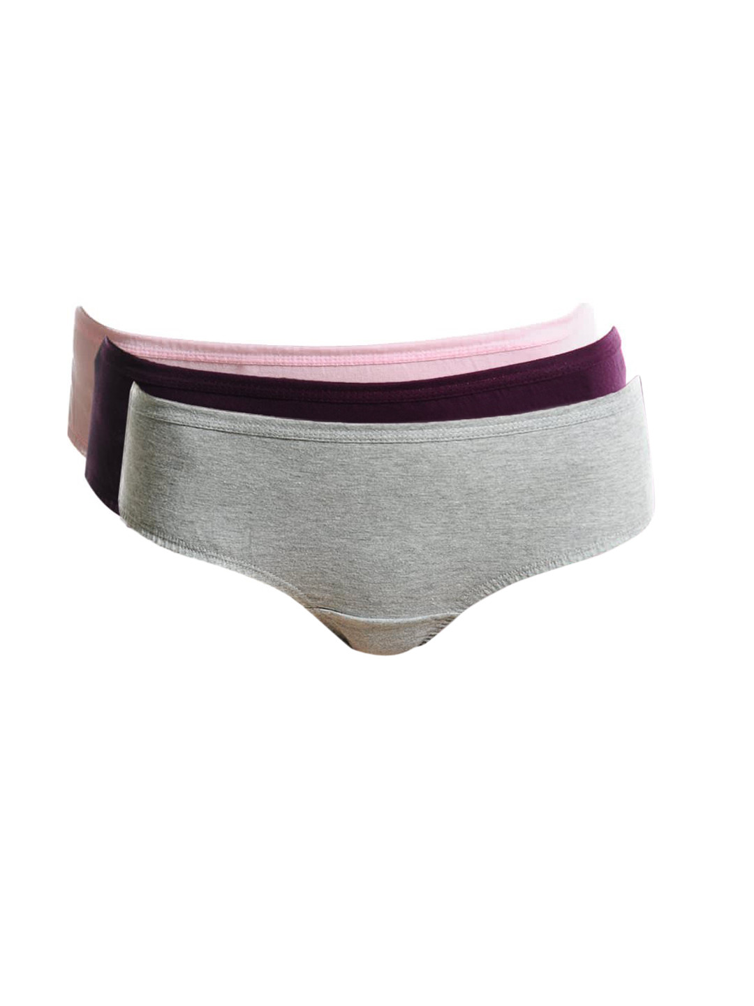 Buy Hanes Women Pack Of 3 Briefs Briefs For Women 49982 Myntra