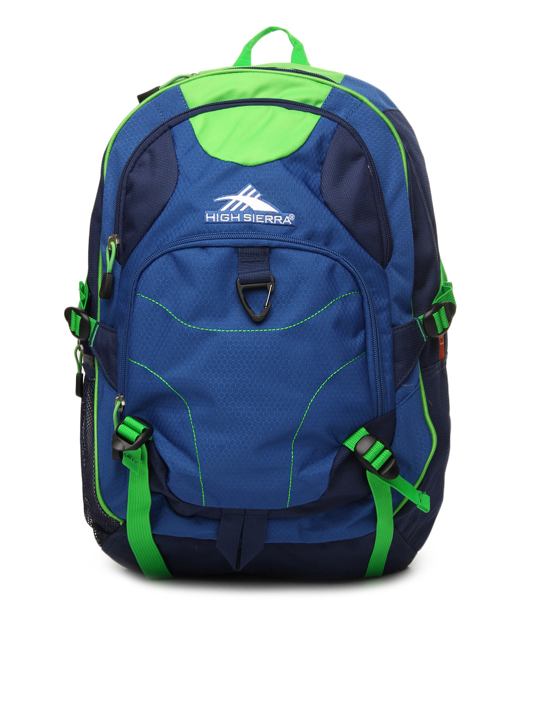 Buy High Sierra Unisex Blue Neuro V2 Backpack - Backpacks for Unisex ...