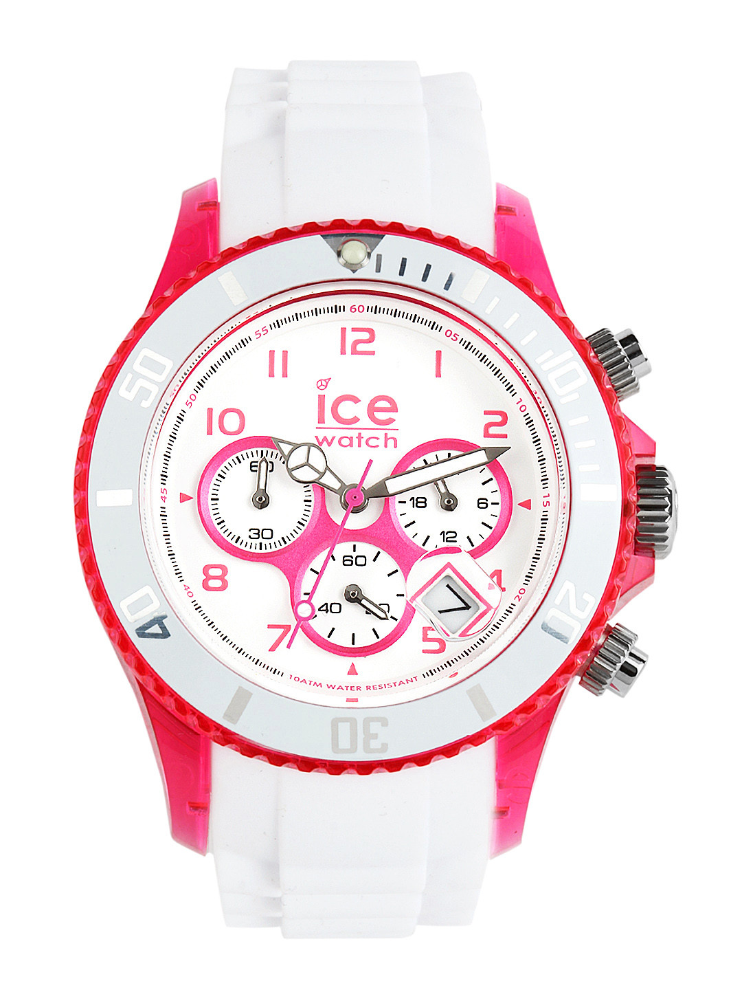 Buy Ice Watch Women White Dial Watch - Watches for Women 205199 | Myntra