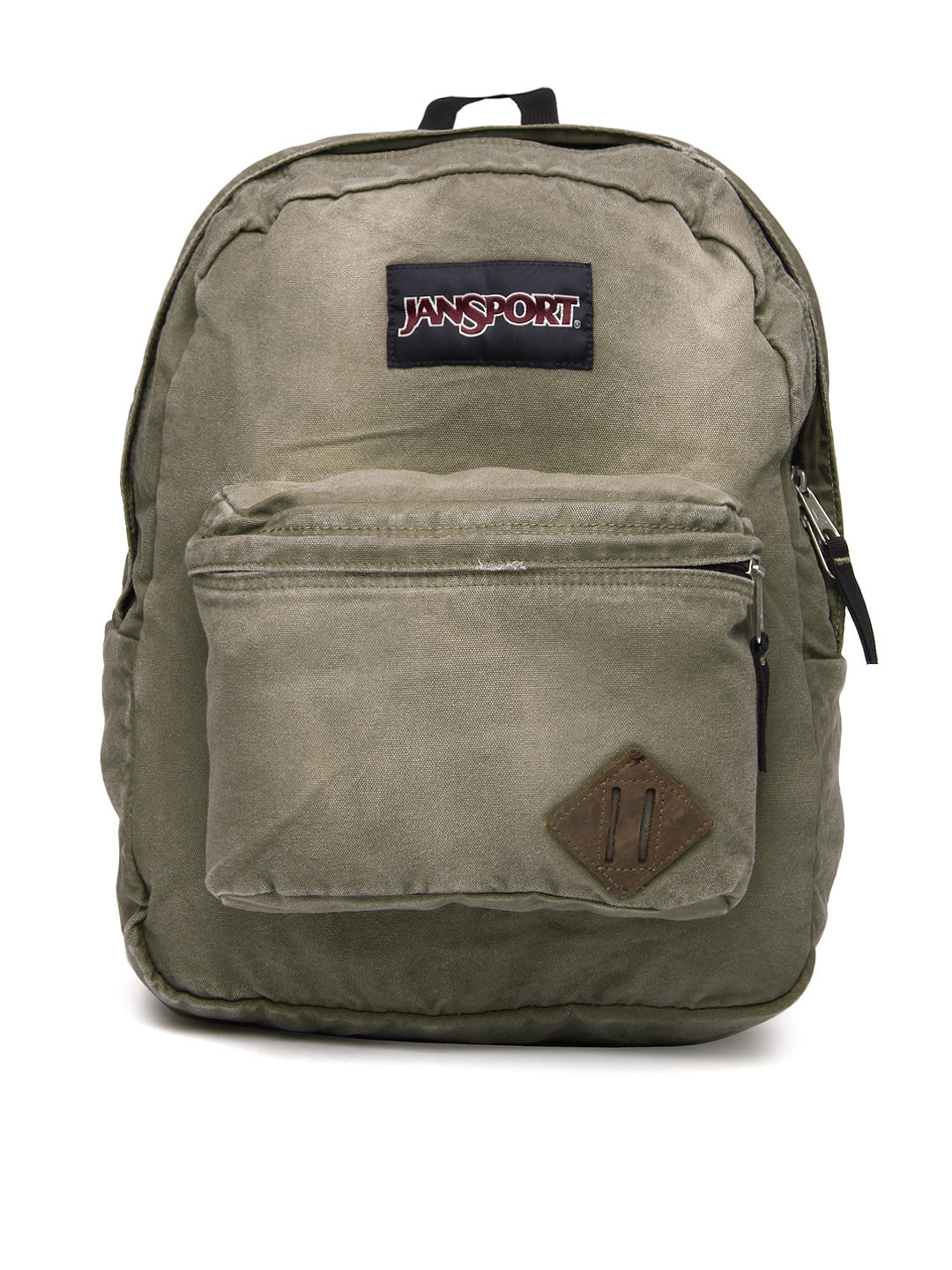 Buy Jansport Unisex Brown Slacker Backpack - Backpacks for Unisex ...