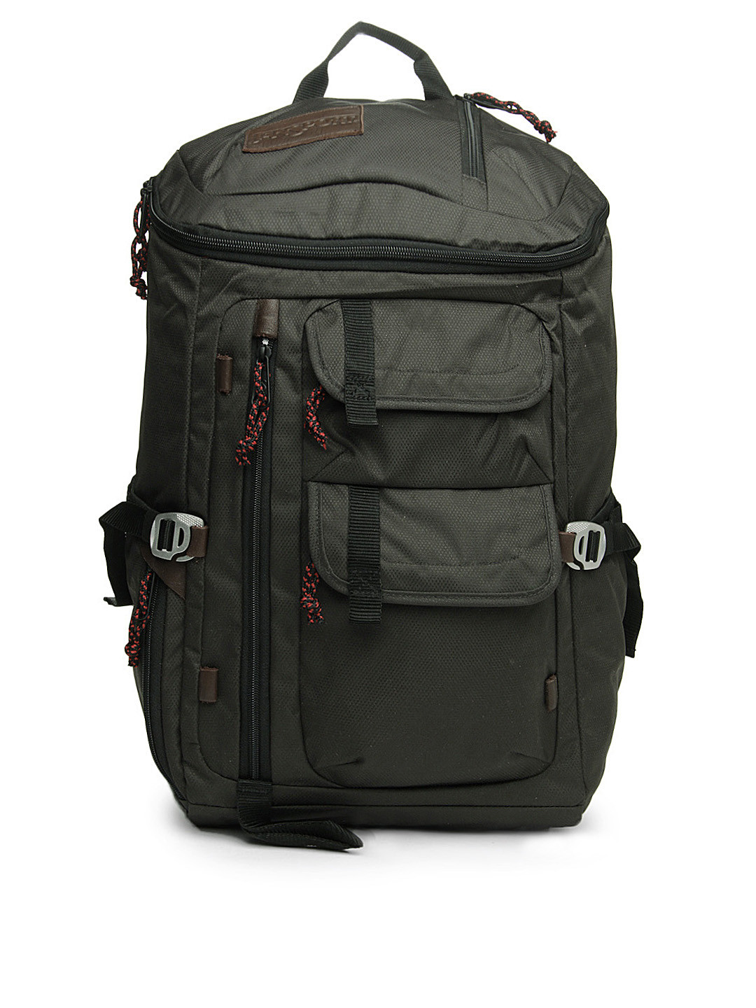 Buy Jansport Unisex Charcoal Grey Watchtower Backpack - Backpacks for ...