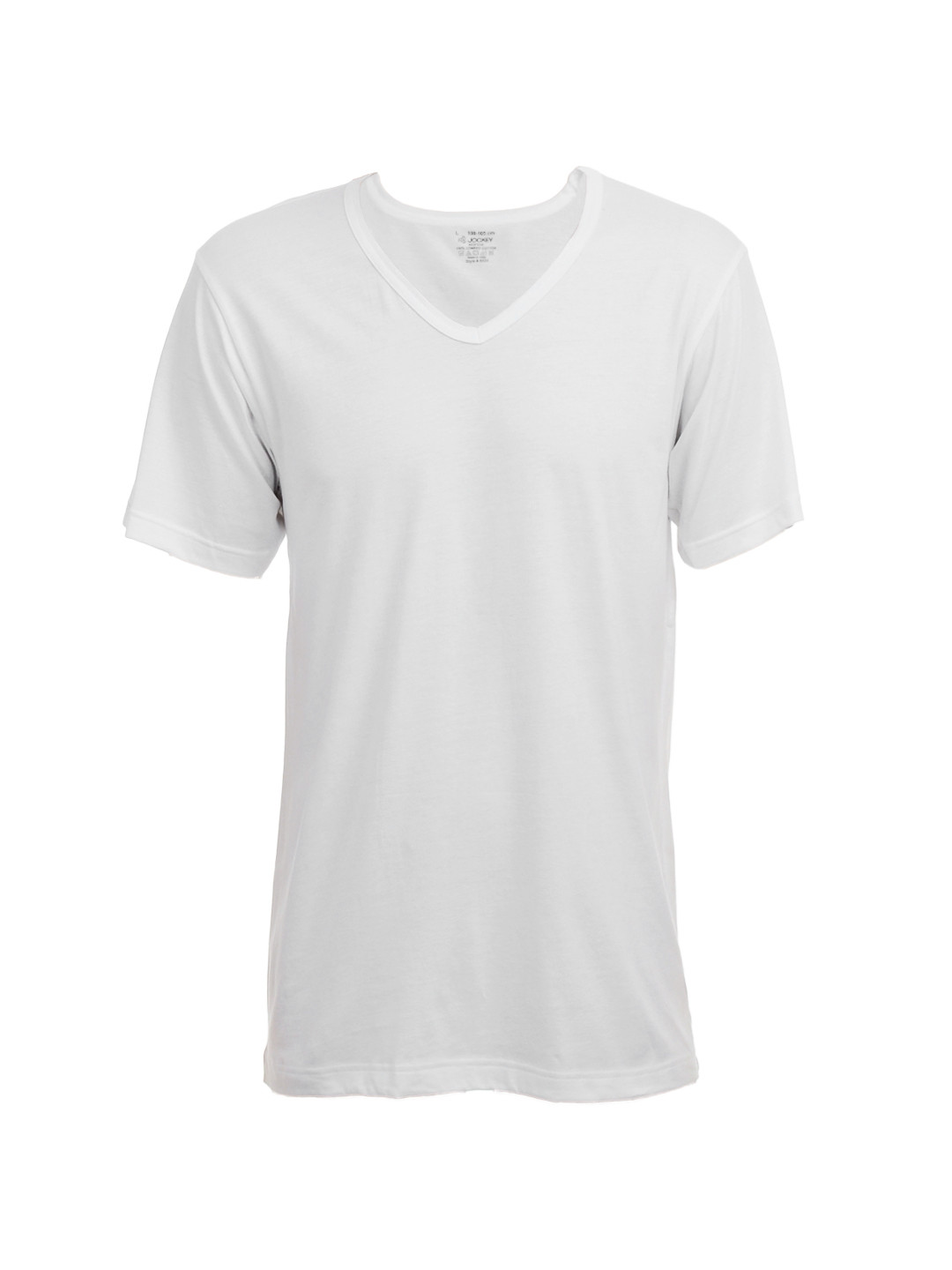 Buy Jockey ELANCE Men White Innerwear Vest 8824 - Innerwear Vests for ...