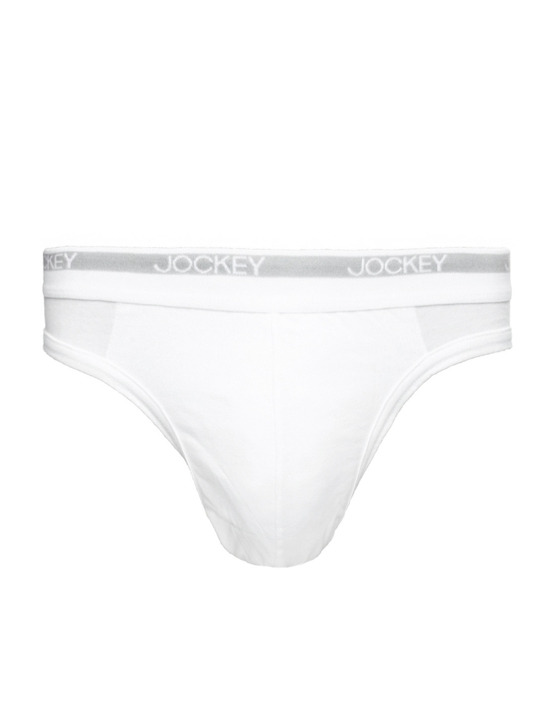 Buy Jockey Modern Classic Men White Modern Classic Briefs 8038 - Briefs ...