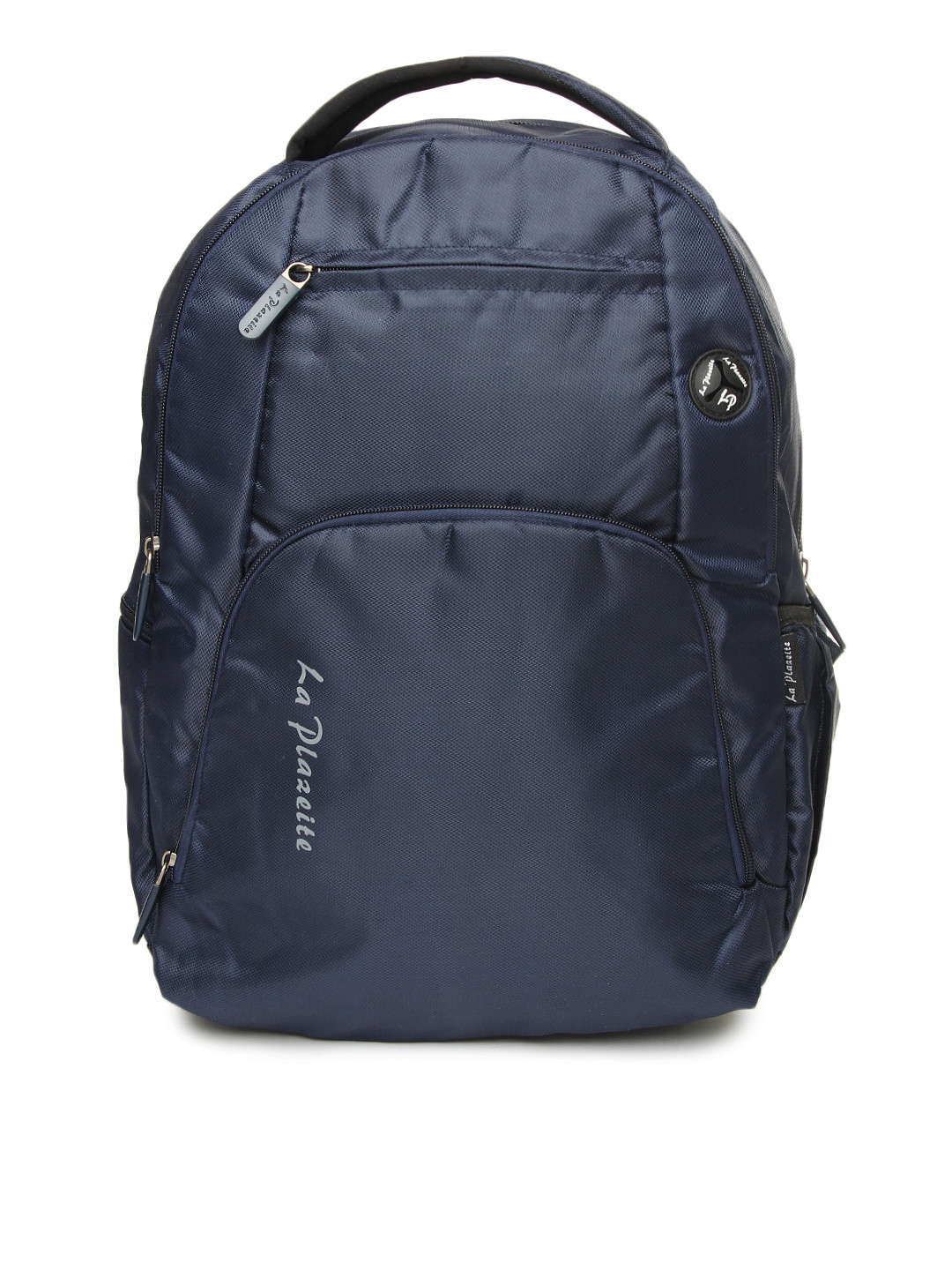 Buy La Plazeite Unisex Navy Blue Backpack - Backpacks for Unisex 306139 ...