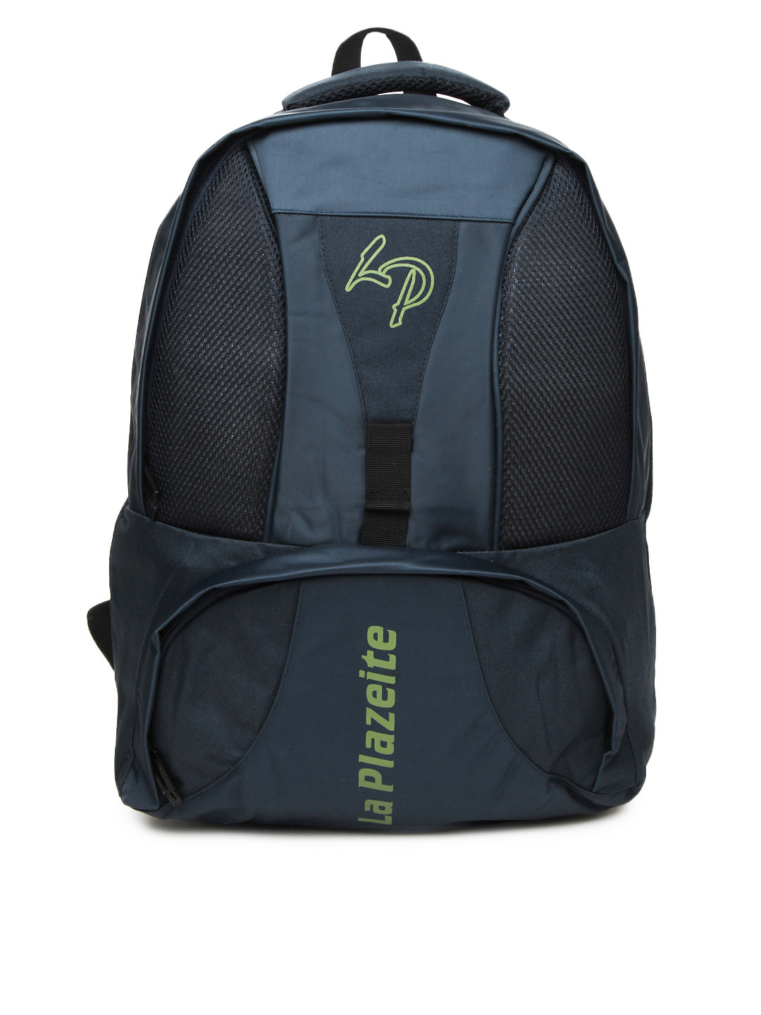 Buy La Plazeite Unisex Blue Backpack - Backpacks for Unisex 306192 | Myntra