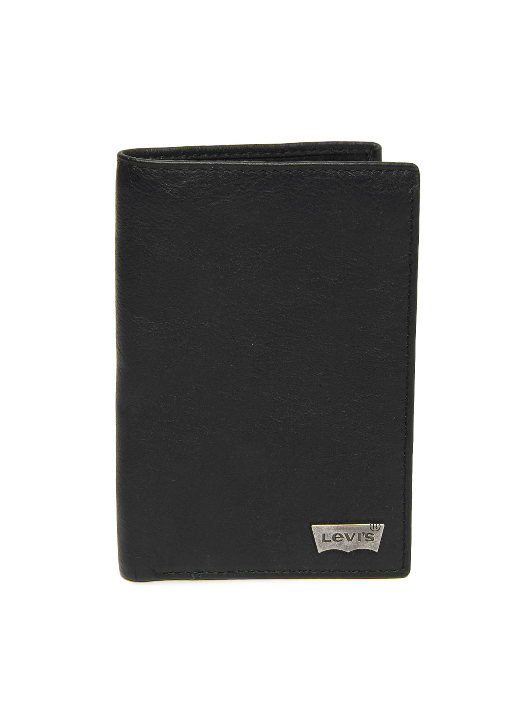 Buy Levis Men Black Leather Wallet - Wallets for Men 267365 | Myntra