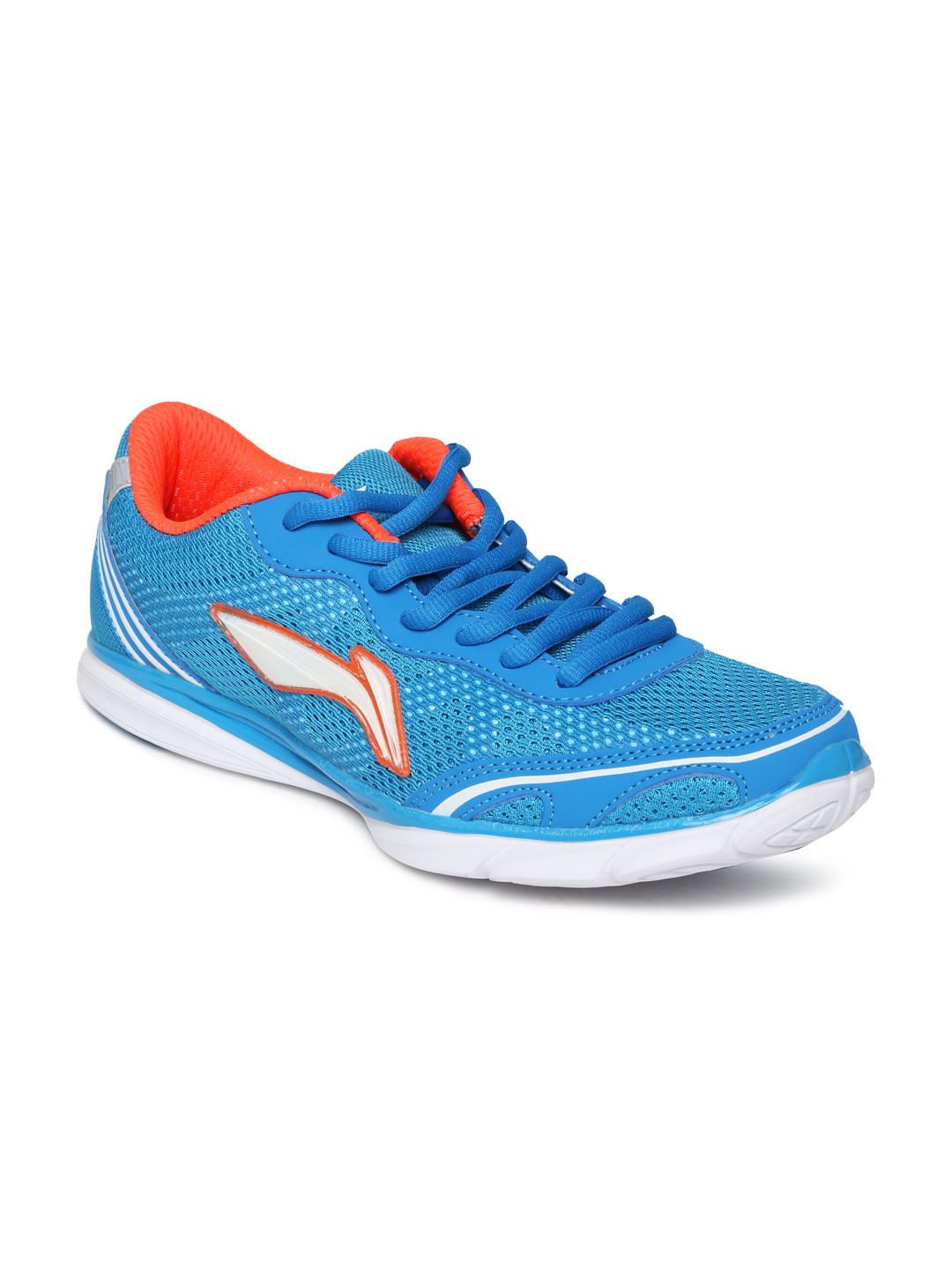 Buy Li Ning Men Blue G Free Running Shoes - Sports Shoes for Men 496660 ...