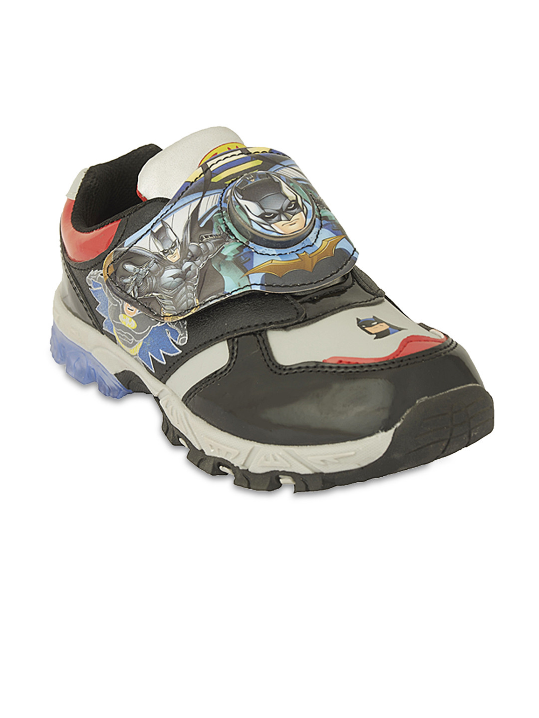 Buy Lords Boys Black Casual Shoes - Casual Shoes for Boys 393994 | Myntra