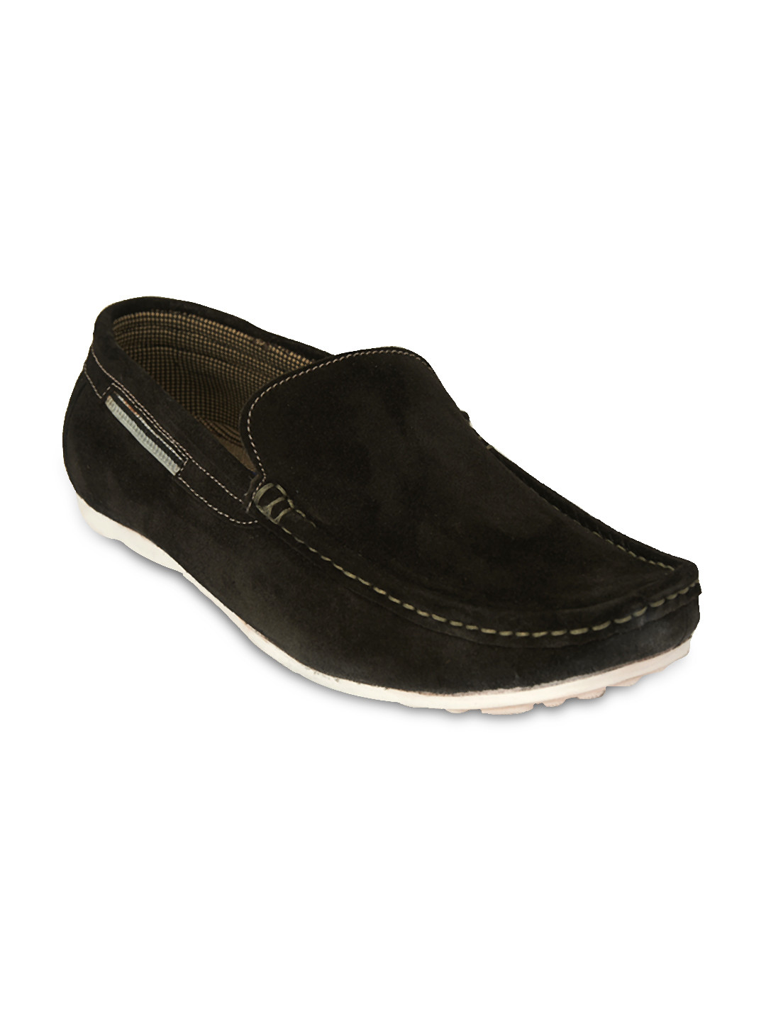 Buy Lords Men Black Casual Shoes - Casual Shoes for Men 393939 | Myntra