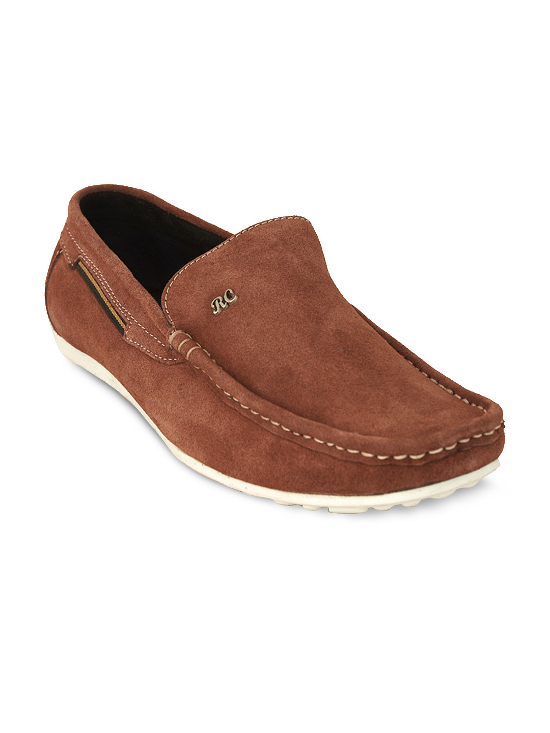 Buy Lords Men Maroon Casual Shoes - Casual Shoes for Men 393942 | Myntra