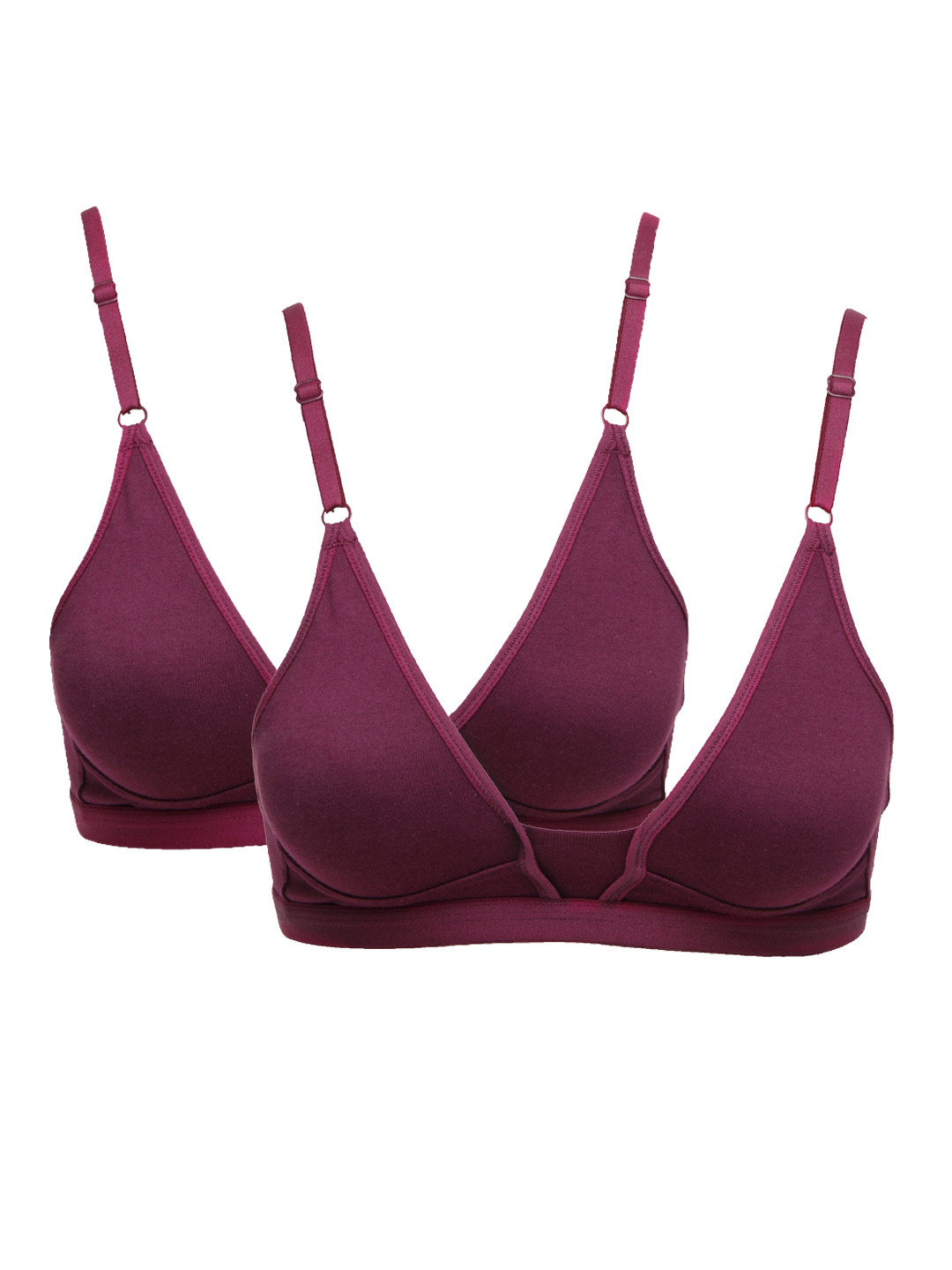 Buy Lovable Pack Of 2 Bras CES 123 - Bra for Women 95737 | Myntra