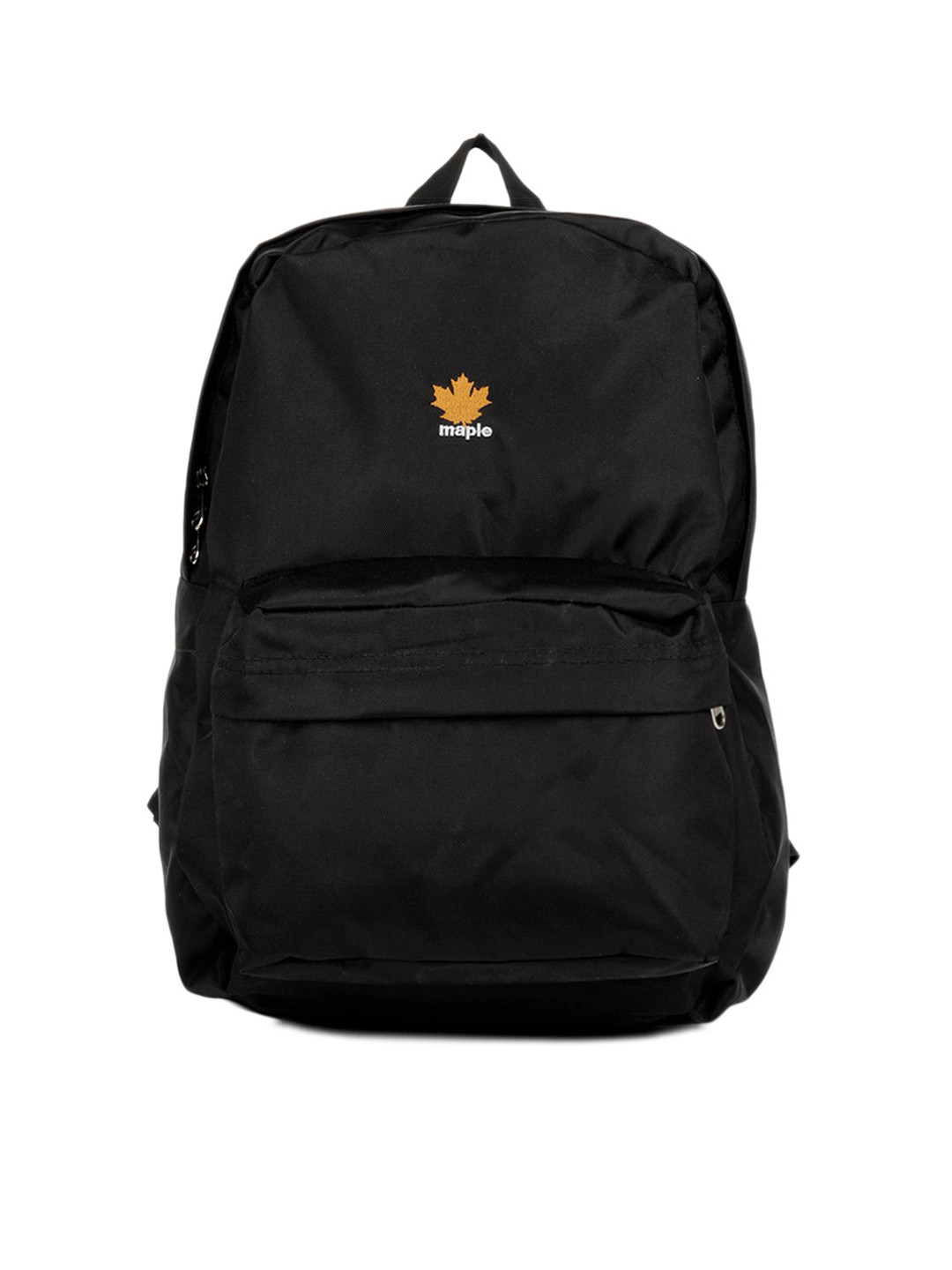Buy Maple Unisex Black Backpack - Backpacks for Unisex 105359 | Myntra