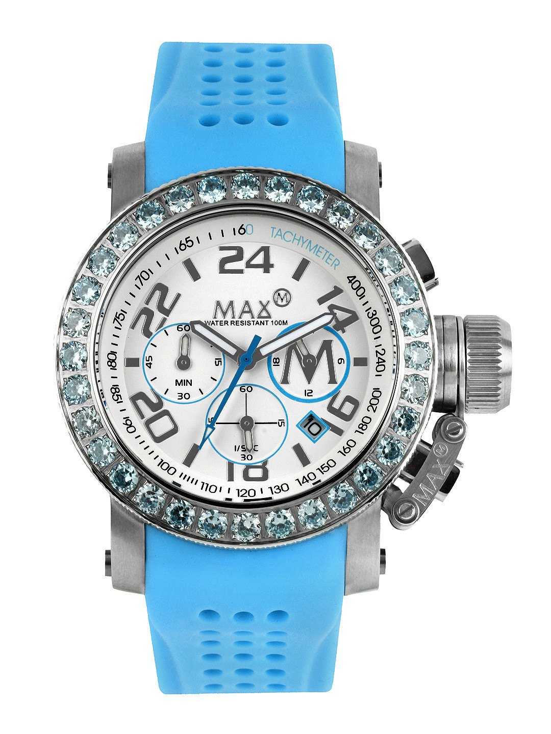 Buy Max XL Women White Dial Watch - Watches for Women 254304 | Myntra